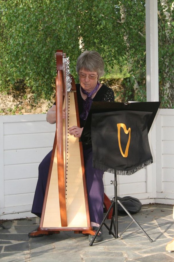 Members – Dynamic Harps